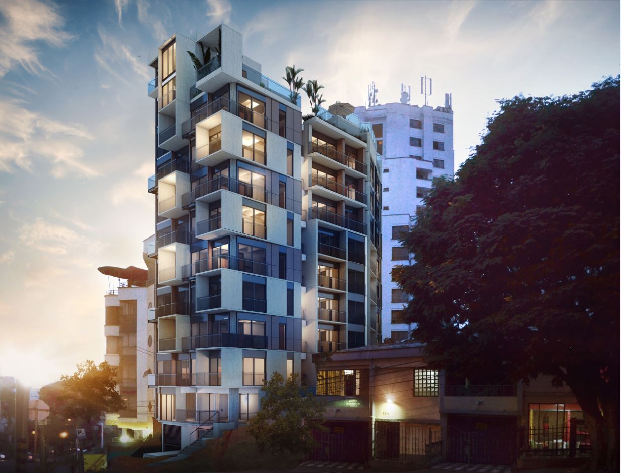 Edificio P30 – Pereira, Risaralda | idearquitectura